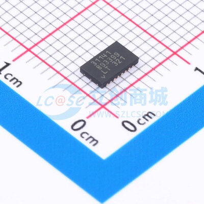 DC-DC电源芯片 LTC3114IDHC-1#PBF DFN-16 ADI(亚德诺) 原装正品