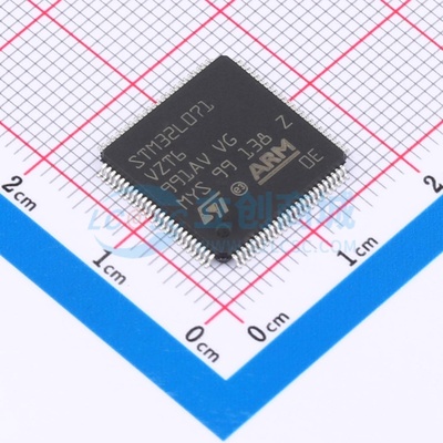 单片机(MCU/MPU/SOC) STM32L071VZT6 LQFP-100 意法半导体芯片