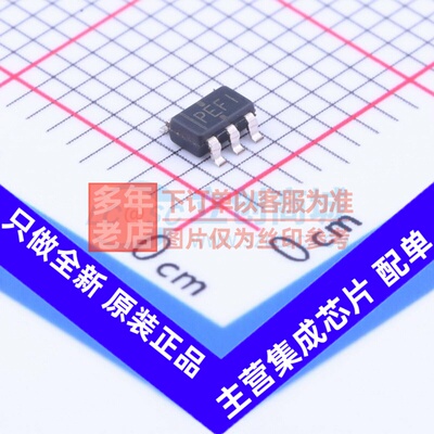 线性稳压器(LDO) TPS79030DBVR SOT-23-5 TI/德州 电子元器件配单