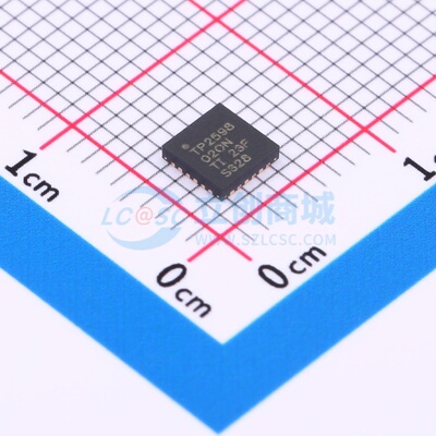 浪涌保护器 TPS259802ONRGER VQFN-24 TI/德州 电子元件原装正品