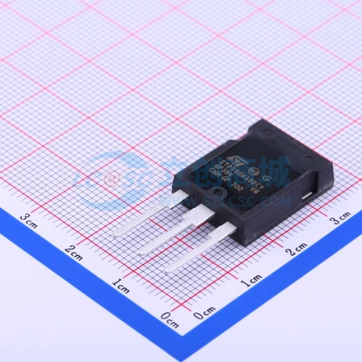 肖特基二极管 STPS80H100CY TO-247 意法半导体芯片 电子元件配单