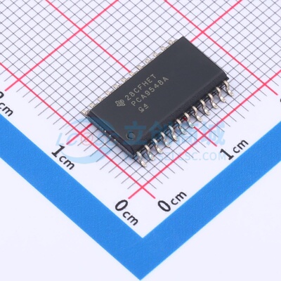 接口芯片 PCA9548ADW SO-24 TI/德州 电子元器件配单原装正品