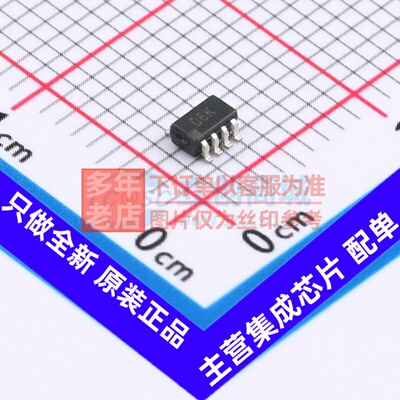 数模转换芯片DAC AD5660ARJZ-2500RL7 SOT-23-8 ADI(亚德诺)