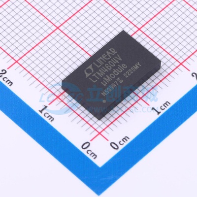 DC-DC电源模块 LTM4604IV#PBF LGA-66(9x15) ADI(亚德诺) 元器件