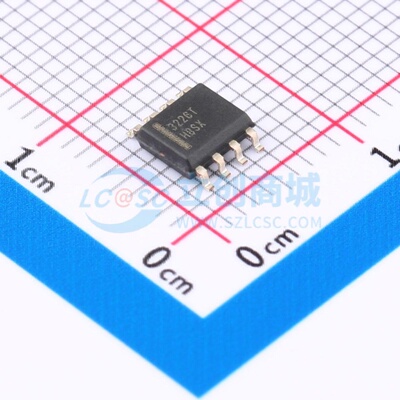 栅极驱动芯片 FAN3226TMX SOIC-8 onsemi(安森美) 电子元器件配单
