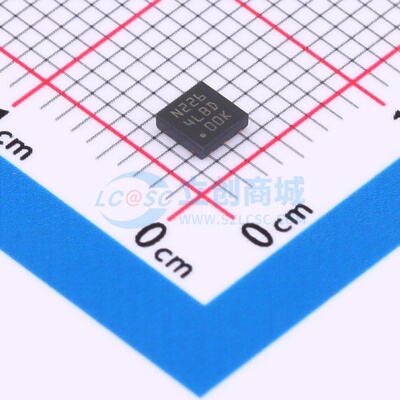 线性稳压器(LDO) LDO40LPU50RY DFN-6 意法半导体芯片 电子元器件