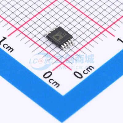 数模转换芯片DAC AD5310RBRMZ MSOP-10 ADI(亚德诺) 电子元件配单