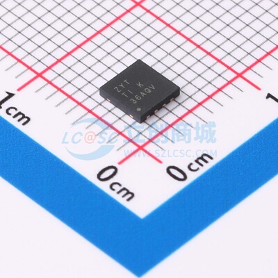 线性稳压器(LDO) TLV1117IDRJR WSON-8 TI/德州 电子元件原装正品