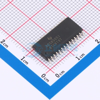 模数转换芯片ADC ADS8505IDWR SOIC-28 TI/德州 电子元件原装正品