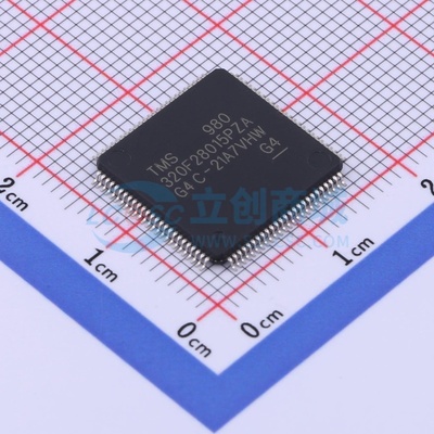 单片机(MCU/MPU/SOC) TMS320F28015PZA LQFP-100 TI/德州 元器件