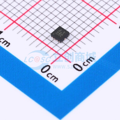 运算放大器 OPA2836IRUNR QFN-10 TI/德州 电子元件配单原装正品