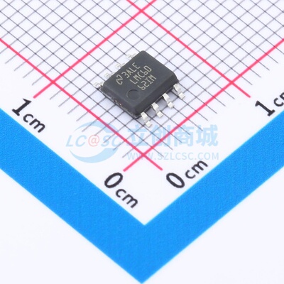 运算放大器 LMC6062IMX/NOPB SOIC-8 TI/德州 电子元器件原装正品
