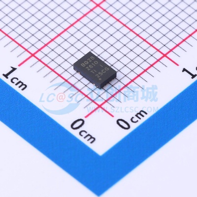 电池管理 BQ28Z610DRZT SON-12(2.5x4) TI/德州 电子元件原装正品