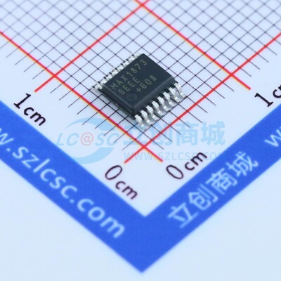 电池管理 MAX1873SEEE+T QSOP-16 MAXIM(美信) 电子元件原装正品