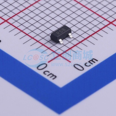 电压基准芯片 LM4040B50FTA SOT-23 DIODES(美台) 电子元器件配单