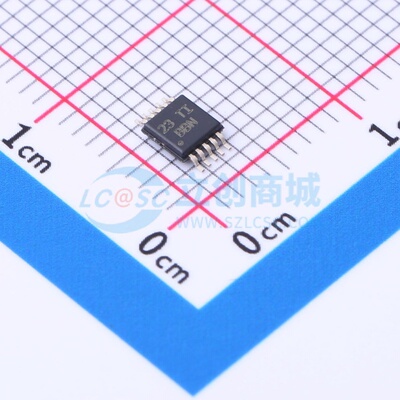 DC-DC电源芯片 TPS62044DGQR MSOP-10 TI/德州 电子元件原装正品