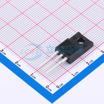 肖特基二极管 STPS2045CFP TO-220FP 意法半导体芯片 电子元器件