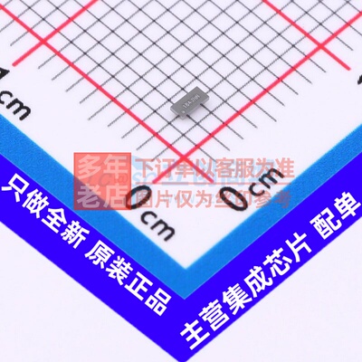 模拟开关/多路复用器 TS5A6542YZPR DSBGA-8 TI/德州 电子元器件