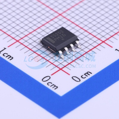 运算放大器 MC33202DR2G SOIC-8 onsemi(安森美) 电子元器件配单