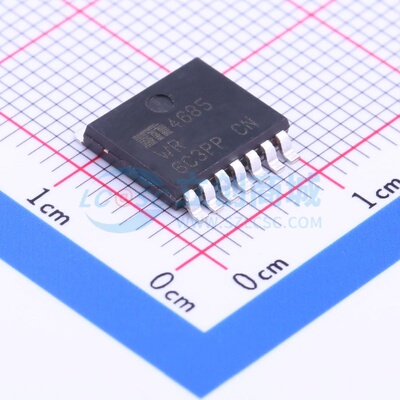 DC-DC电源芯片 MIC4685WR SPAK-7 MICROCHIP(美国微芯) 原装正品