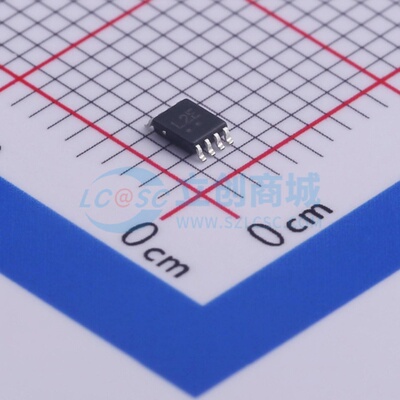 逻辑门 NLV27WZ08USG VFSOP-8-2.3mm onsemi(安森美) 电子元器件