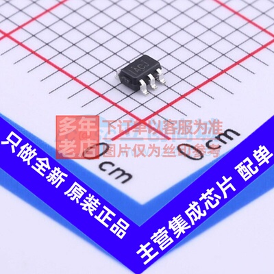 反相器 SN74AHC1G04DCKR SOT-353 TI/德州 电子元件配单原装正品