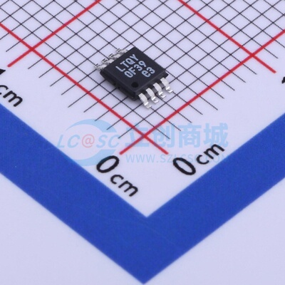 DC-DC电源芯片 LT1961EMS8E#TRPBF MSOP-8 ADI(亚德诺) 原装正品