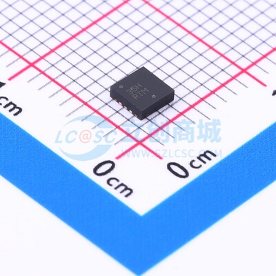 自恢复保险丝 NIS5135MN2TXG DFN-10 onsemi(安森美) 电子元器件