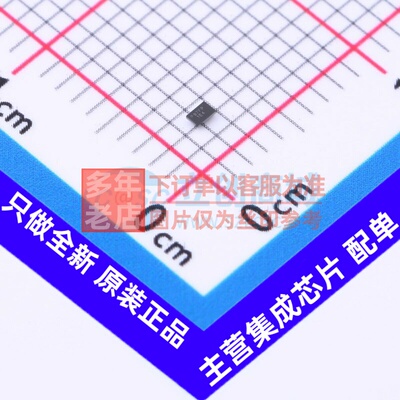 电流感应放大器 INA191A3IYFDR DSBGA-6(0.8x1.2) TI/德州 元器件