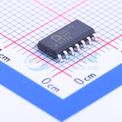 音频功率放大器 AD8273ARZ SOIC-14 ADI(亚德诺) 电子元器件配单