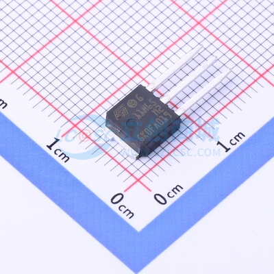 场效应管(MOSFET) STU11N65M2 IPAK 意法半导体芯片 电子元件配单