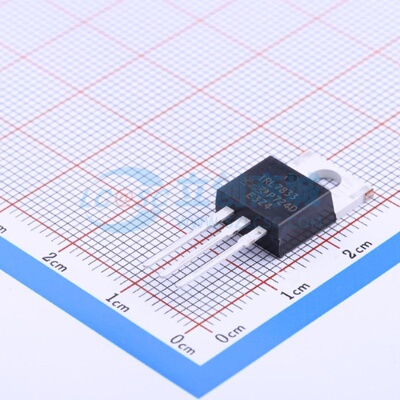 场效应管(MOSFET) IRL7833PBF ITO-220AB-3 Infineon(英飞凌)