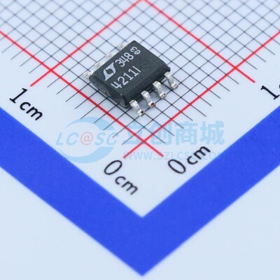 浪涌保护器 LTC4211IS8#PBF SOP-8 ADI(亚德诺) 电子元件原装正品