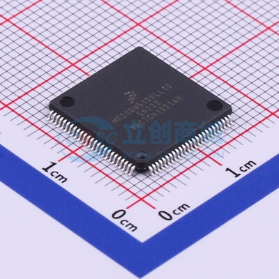 单片机(MCU/MPU/SOC) MK20DN512VLL10 LQFP-100 安世 电子元器件