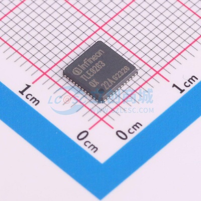 电源管理芯片(PMIC) TLE9263QX VQFN-48 Infineon(英飞凌) 元器件