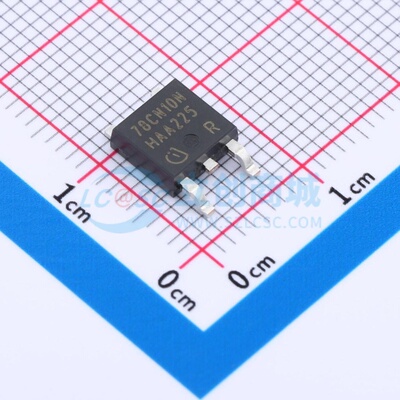 场效应管(MOSFET) IPD78CN10NG TO-252-3 Infineon(英飞凌) 原装