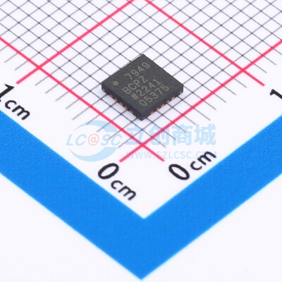 模数转换芯片ADC AD7949BCPZRL7 LFCSP-20 ADI(亚德诺) 原装正品