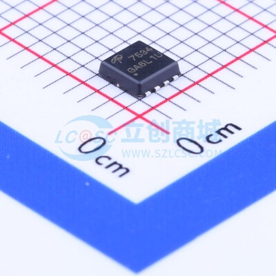 场效应管(MOSFET) AON7534 DFN AOS/万代 电子元器件配单原装正品