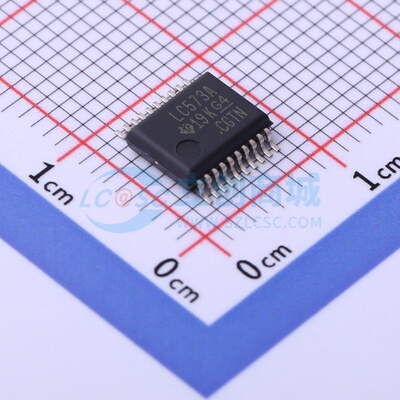 锁存器 SN74LVC573ADBR SSOP-20 TI/德州 电子元器件配单原装正品