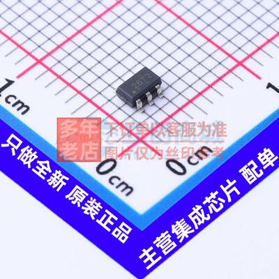 精密运放 OPA210IDBVR SOT-23-5 TI/德州 电子元器件配单原装正品