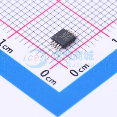 运算放大器 TLV9052SIDGSR VSSOP-10 TI/德州 电子元器件原装正品