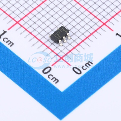 运算放大器 TLV2371MDBVREP SOT-23-5 TI/德州 电子元件原装正品