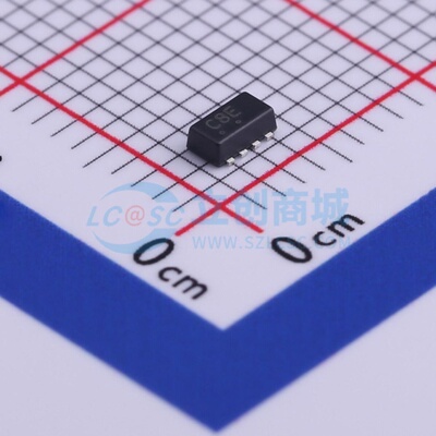 场效应管(MOSFET) NTHD4508NT1G SMD-8P onsemi(安森美) 原装正品