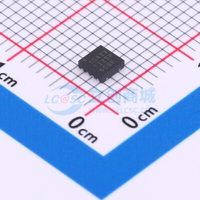 CAN收发器 TCAN1042GVDRBRQ1 VSON-8 TI/德州 电子元器件原装正品