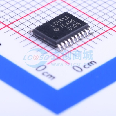 缓冲器/驱动器/收发器 SN74LVC541APWR TSSOP-20 TI/德州 元器件