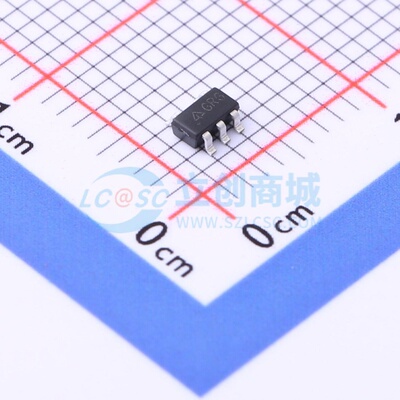 电池管理 AP9101CAK-AKTRG1 SOT-25-5 DIODES(美台) 电子元件配单