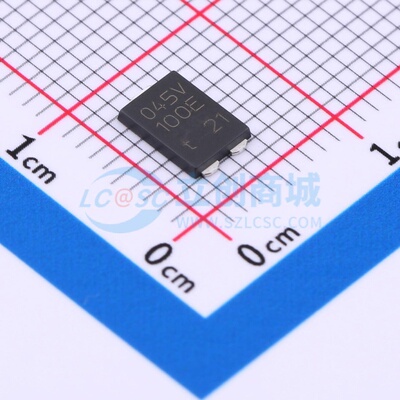 肖特基二极管 PMEG045V100EPDAZ CFP-15 Nexperia(安世) 原装正品