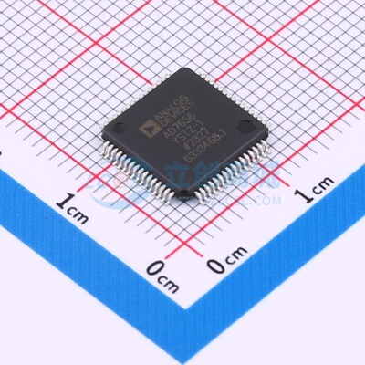 模数转换芯片ADC AD7656YSTZ-1 LQFP-64 ADI(亚德诺) 电子元器件