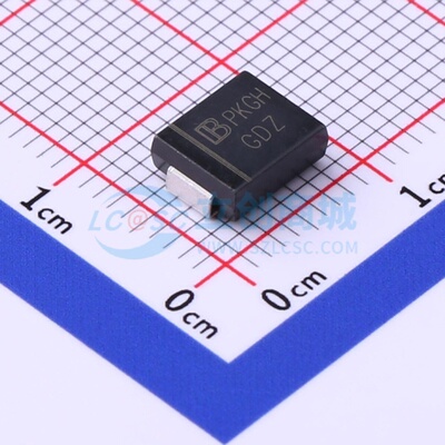 静电保护器(TVS/ESD) SMCJ11A-AT/TR7 DO-214AB Brightking/君耀