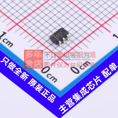 运算放大器 OPA890IDBVR SOT-23-6 TI/德州 电子元件配单原装正品
